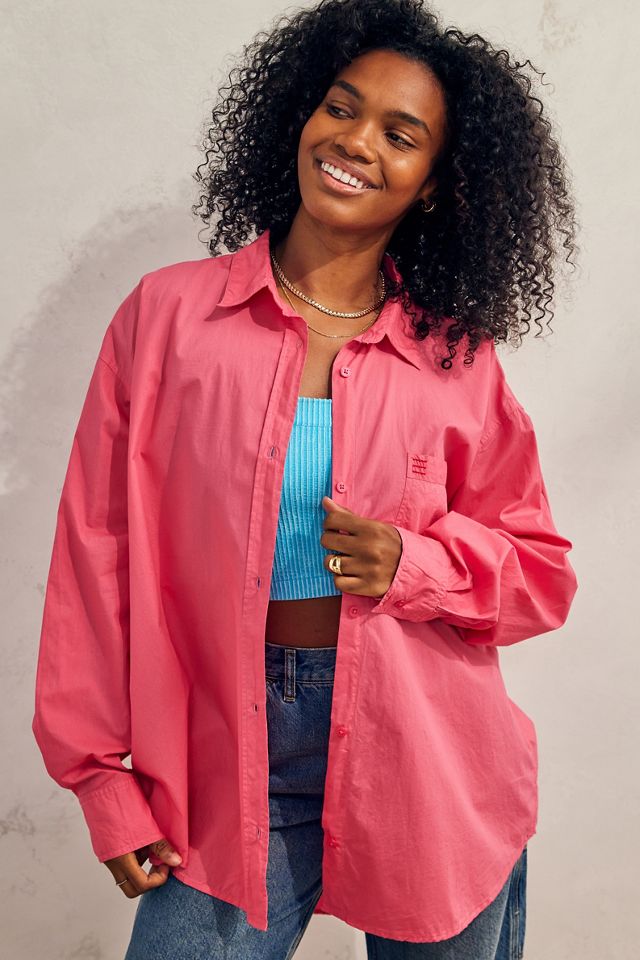 BDG Sadie Shirt | Urban Outfitters UK