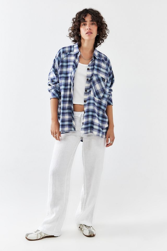 UO Brendan Check Shirt | Urban Outfitters UK