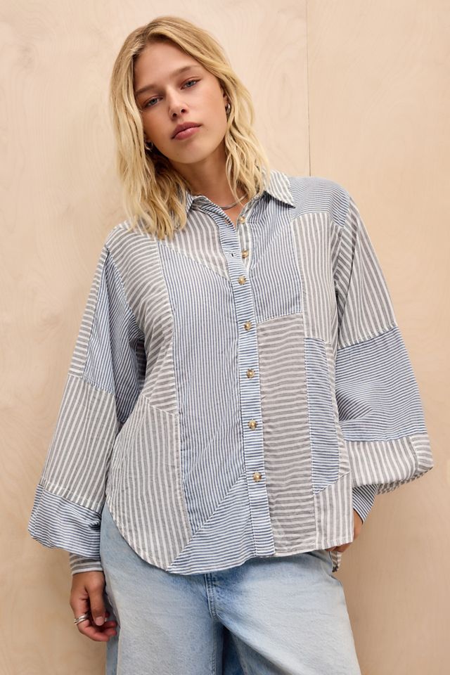 BDG Caroline Shirt | Urban Outfitters UK
