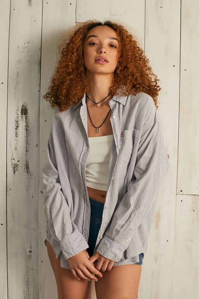 BDG Sadie Shirt | Urban Outfitters UK