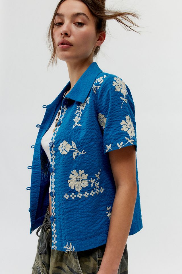 BDG Islander Souvenir Shirt | Urban Outfitters UK