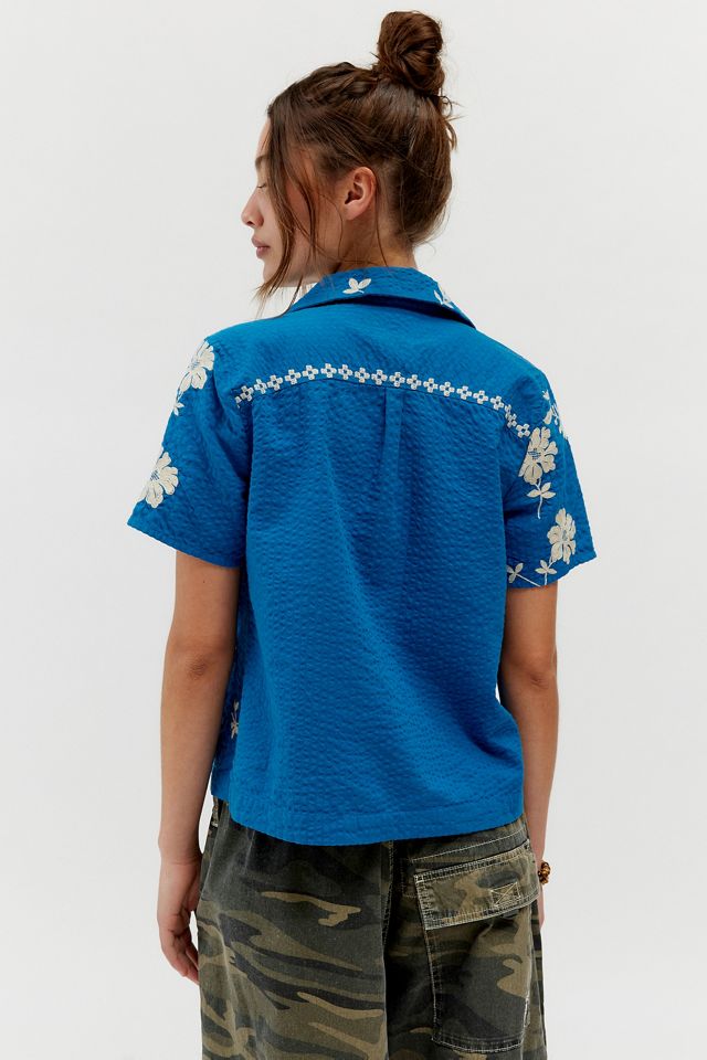 BDG Islander Souvenir Shirt | Urban Outfitters UK