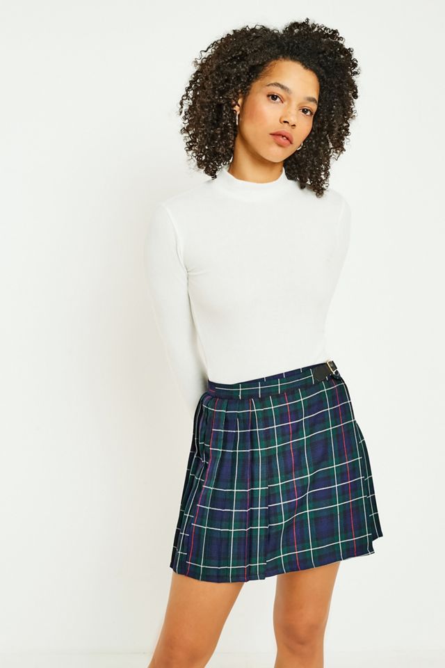 UO Cosy Cream Funnel Neck Top | Urban Outfitters ES