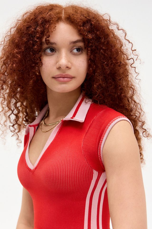 UO Sporty Baby Cropped Top | Urban Outfitters UK