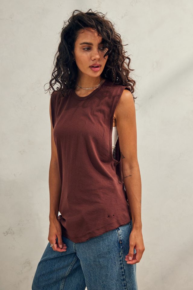 KOTO Longline Tank Top | Urban Outfitters UK