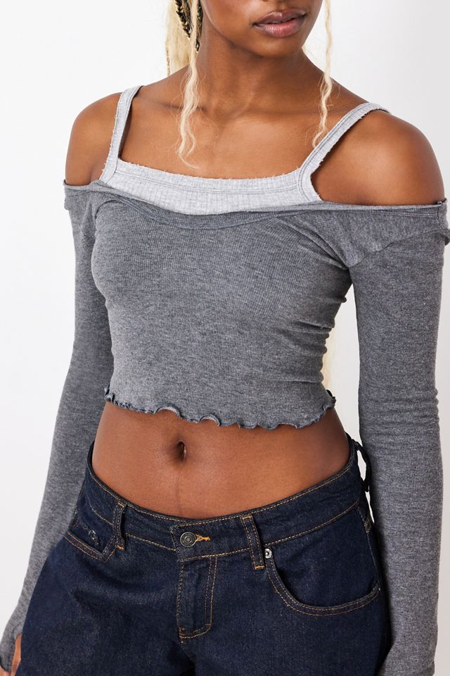 Out From Under Maya 2-In-1 Lounge Top | Urban Outfitters UK