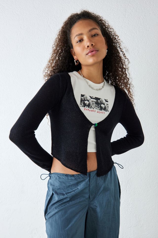 UO – Cardigan „Cynthia" | Urban Outfitters DE