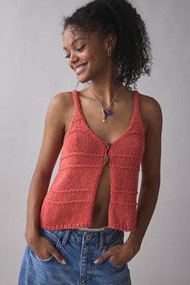 Chaleco UO Kiara | Urban Outfitters ES