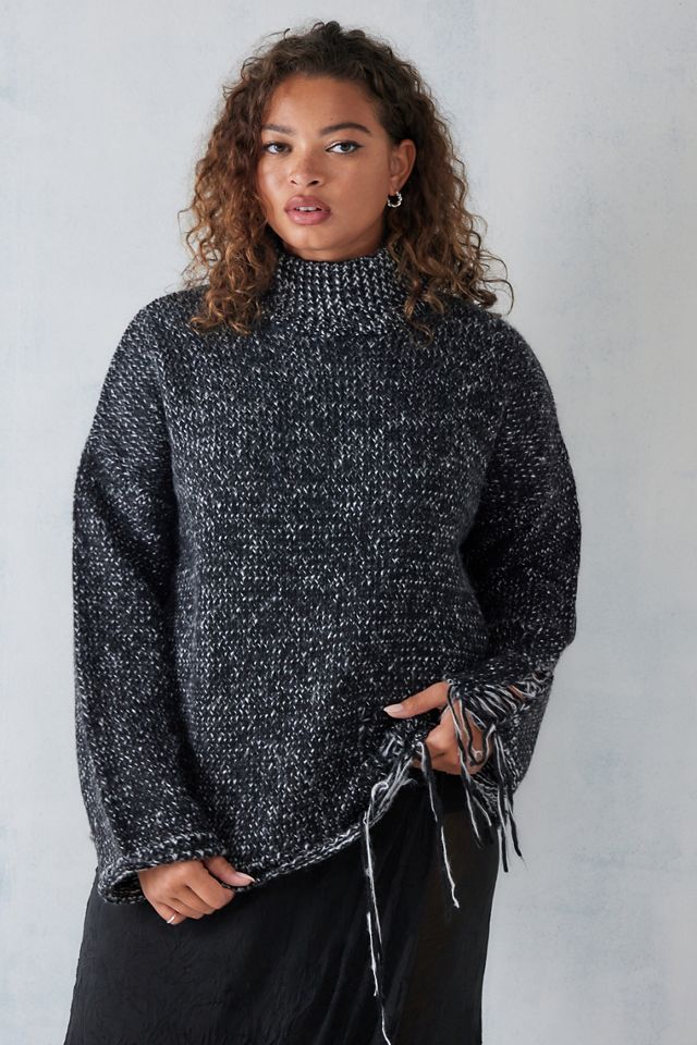 UO Undone Knit Jumper | Urban Outfitters IT