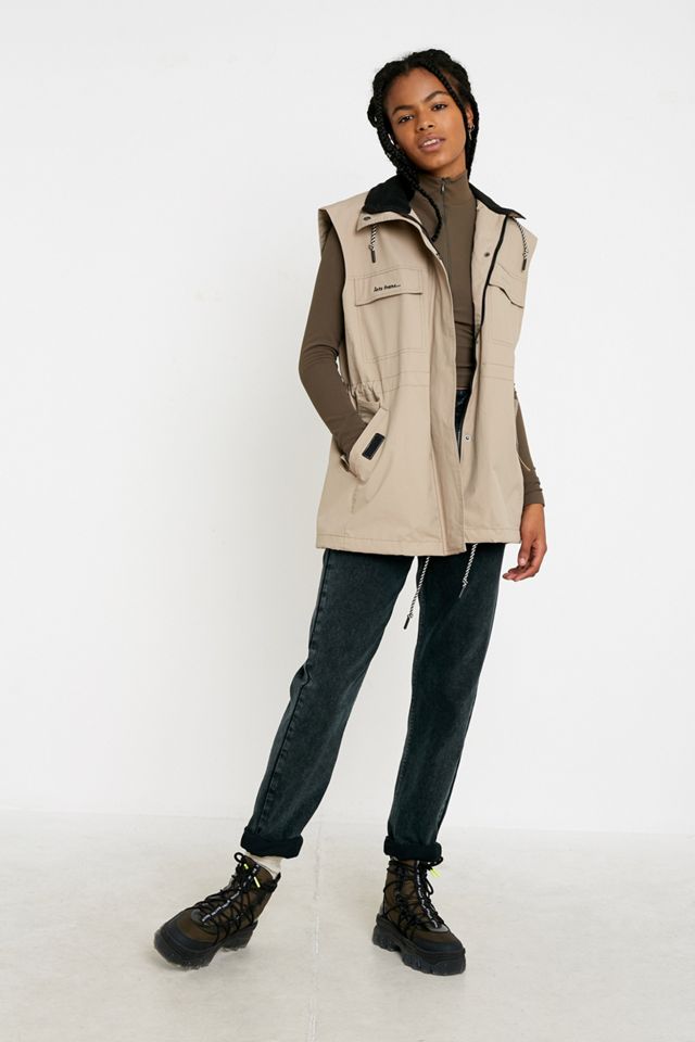 its frans... – Lang geschnittene Weste | Urban Outfitters DE