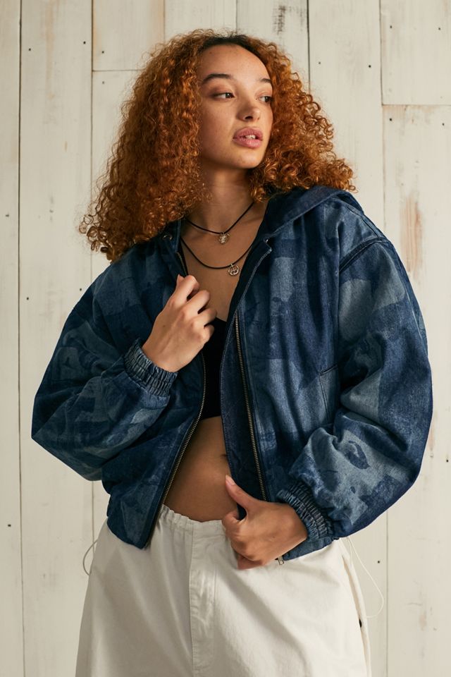 BDG Photographic Skate Jacket | Urban Outfitters UK