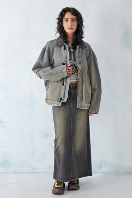 BDG Tinted Canvas Worker Jacket | Urban Outfitters UK