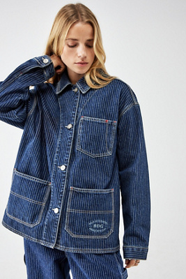 BDG Railroad Denim Jacket | Urban Outfitters UK