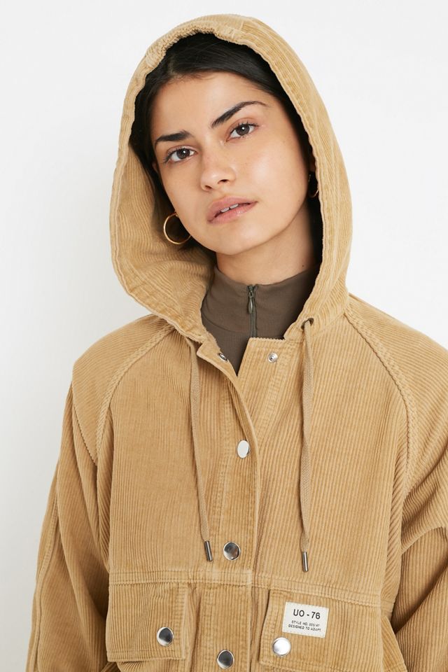BDG Rowan Corduroy Bomber Jacket | Urban Outfitters ES