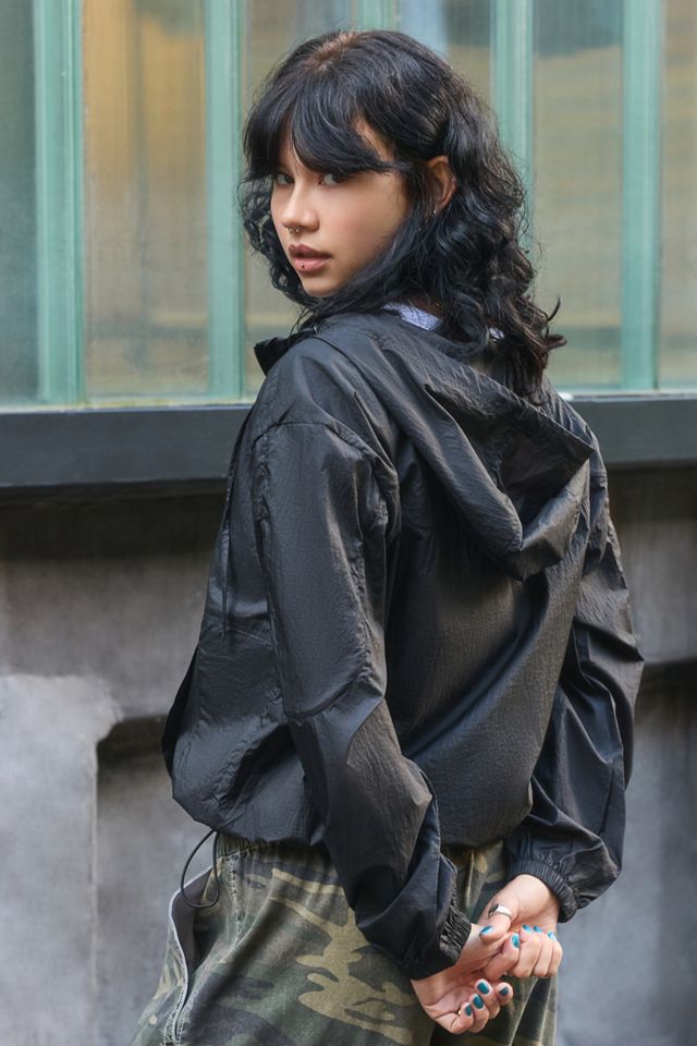 UO Sheer Shell Jacket | Urban Outfitters UK