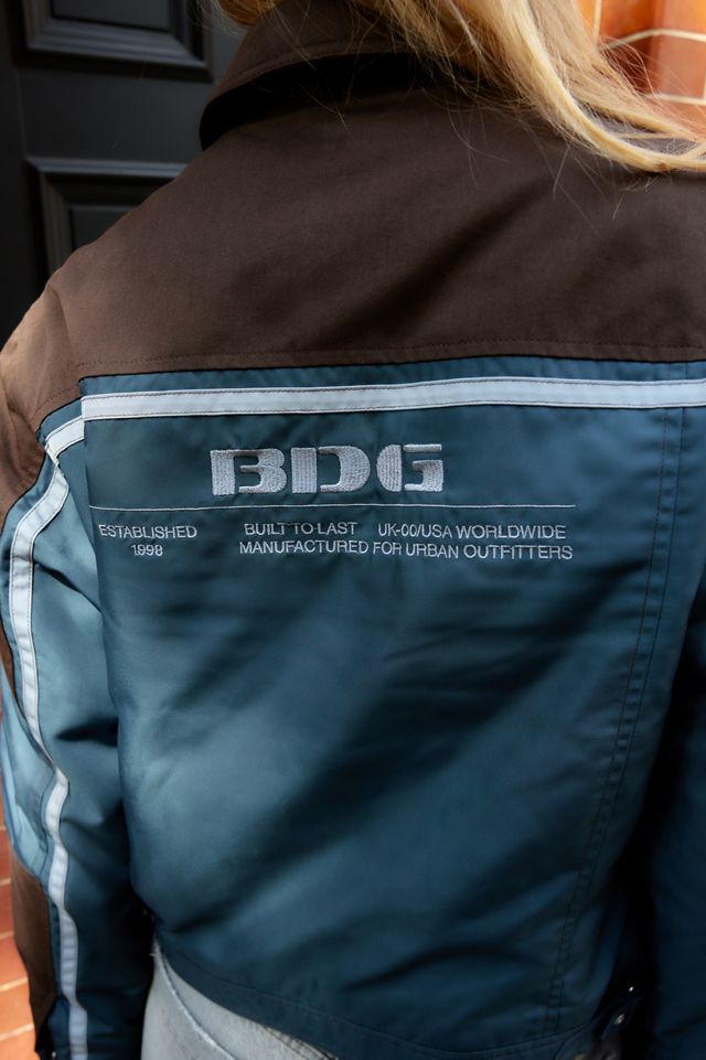 BDG Petra Jacket | Urban Outfitters UK