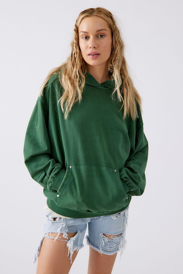 BDG Tuesday Hoodie Sweatshirt | Urban Outfitters UK