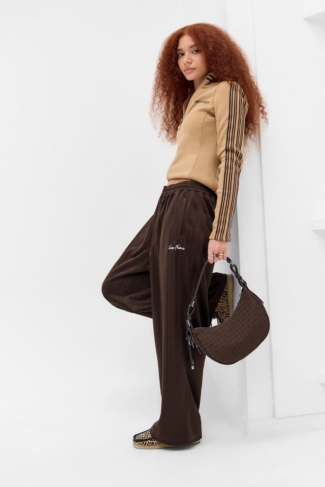 iets frans... Camel Trip Stripe Track Top | Urban Outfitters UK