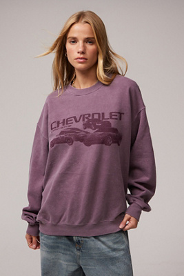 UO Chevrolet Sweatshirt | Urban Outfitters UK