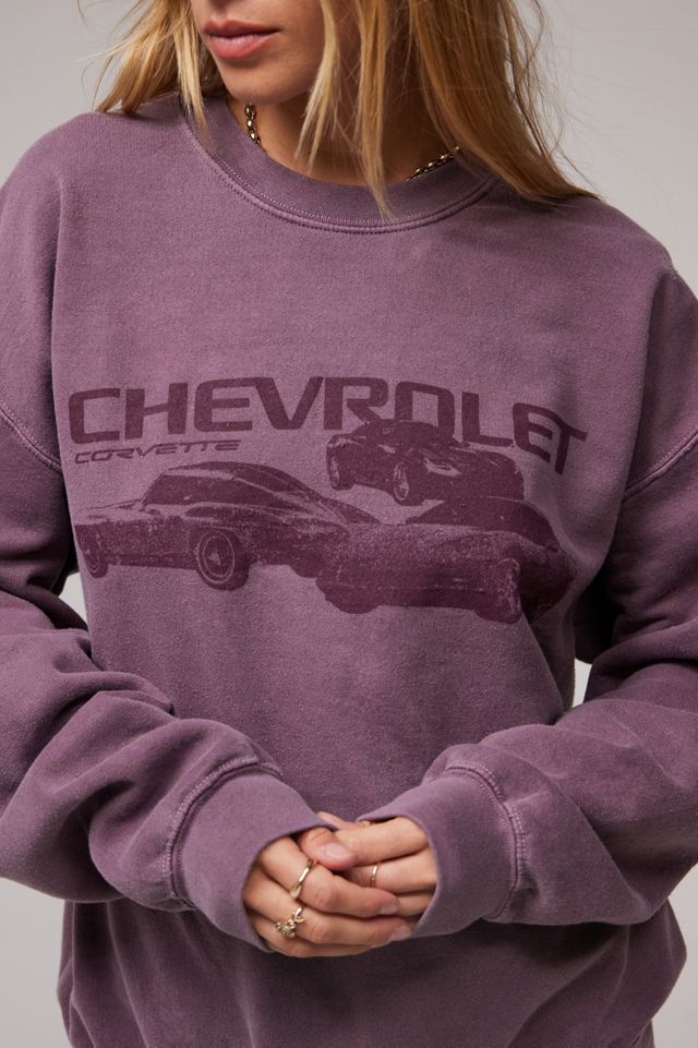 UO Chevrolet Sweatshirt | Urban Outfitters ES