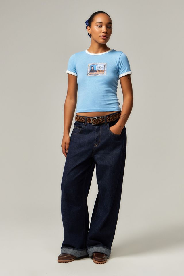 UO ODB Ringer T-Shirt | Urban Outfitters UK