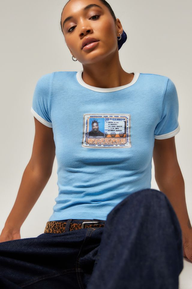 UO ODB Ringer T-Shirt | Urban Outfitters UK