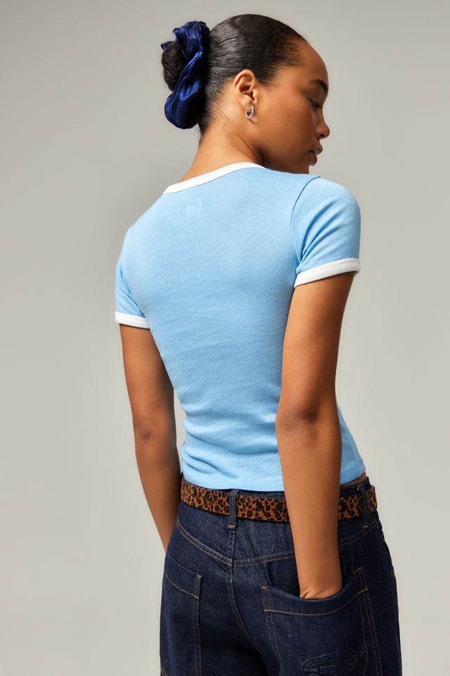 UO ODB Ringer T-Shirt | Urban Outfitters UK