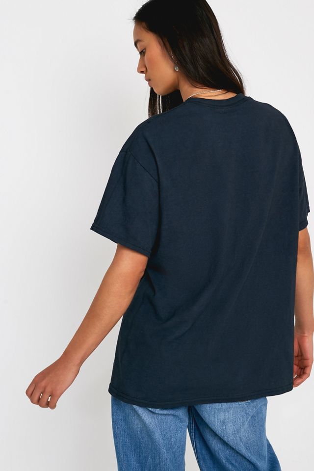 NASA Blue T-Shirt | Urban Outfitters UK