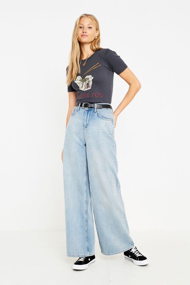 UO Take Out Baby T-Shirt | Urban Outfitters UK