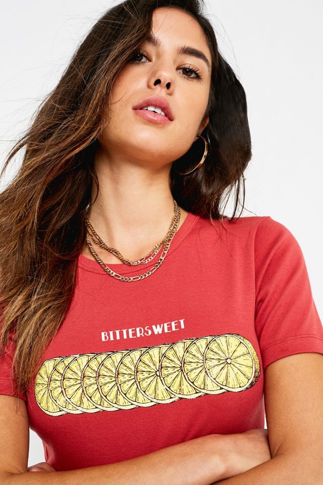 UO Bittersweet Baby T-Shirt | Urban Outfitters UK