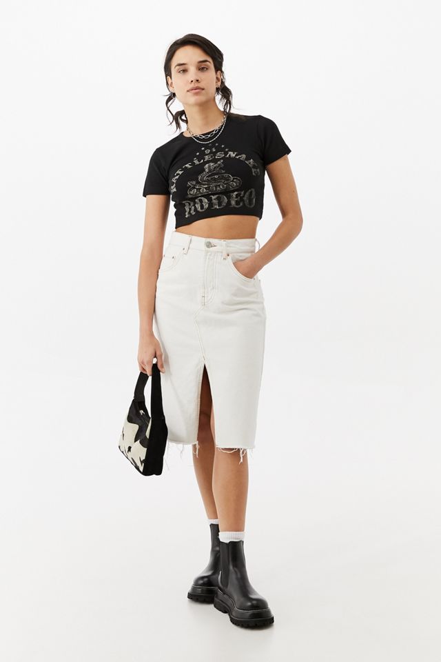 Camiseta de bebé UO Rodeo | Urban Outfitters ES