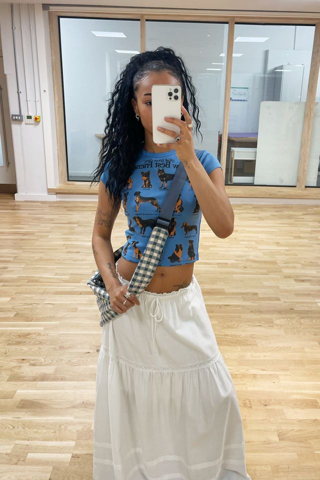 UO New Best Friend Baby T-Shirt | Urban Outfitters UK