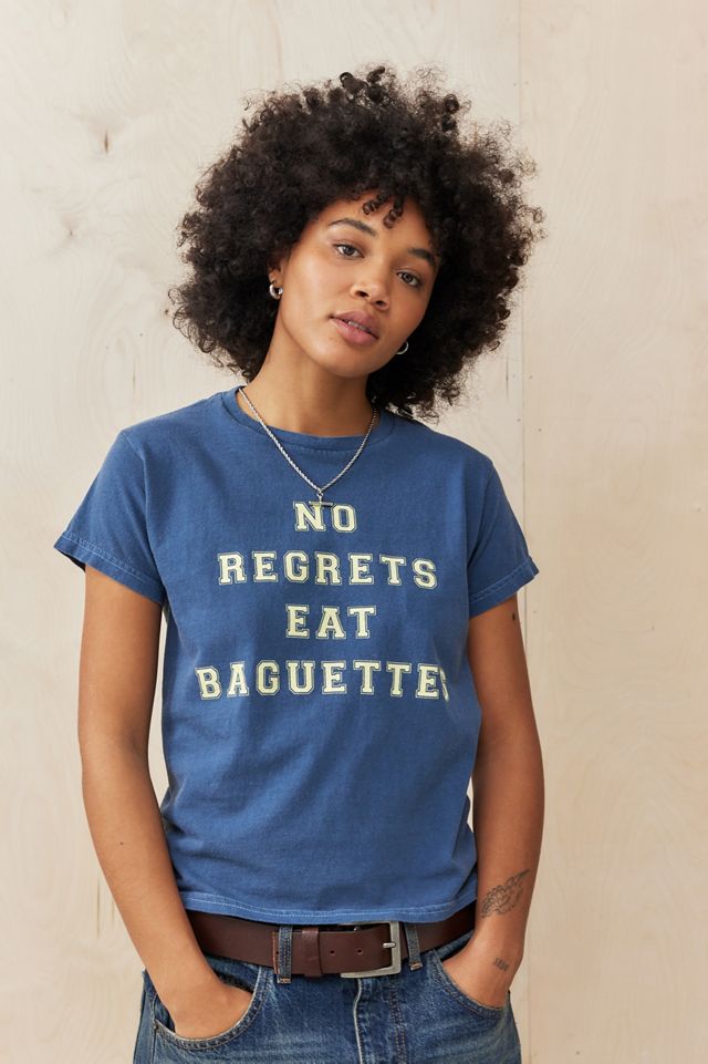 UO No Regrets Relaxed T-Shirt | Urban Outfitters UK