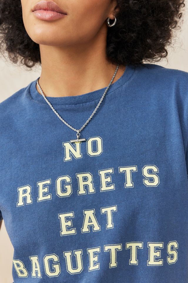 UO No Regrets Relaxed T-Shirt | Urban Outfitters UK