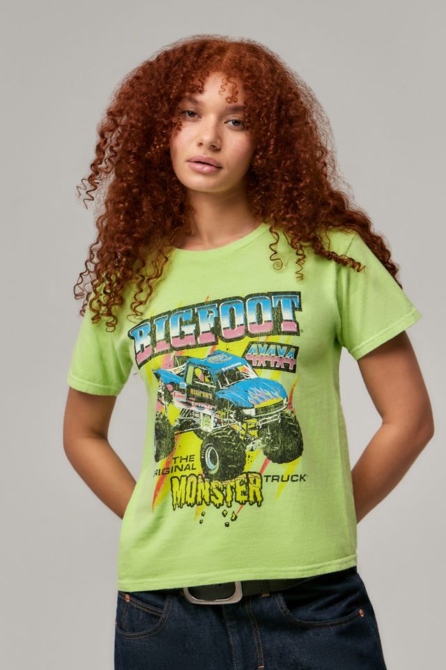 UO Monster Jam T-Shirt | Urban Outfitters UK