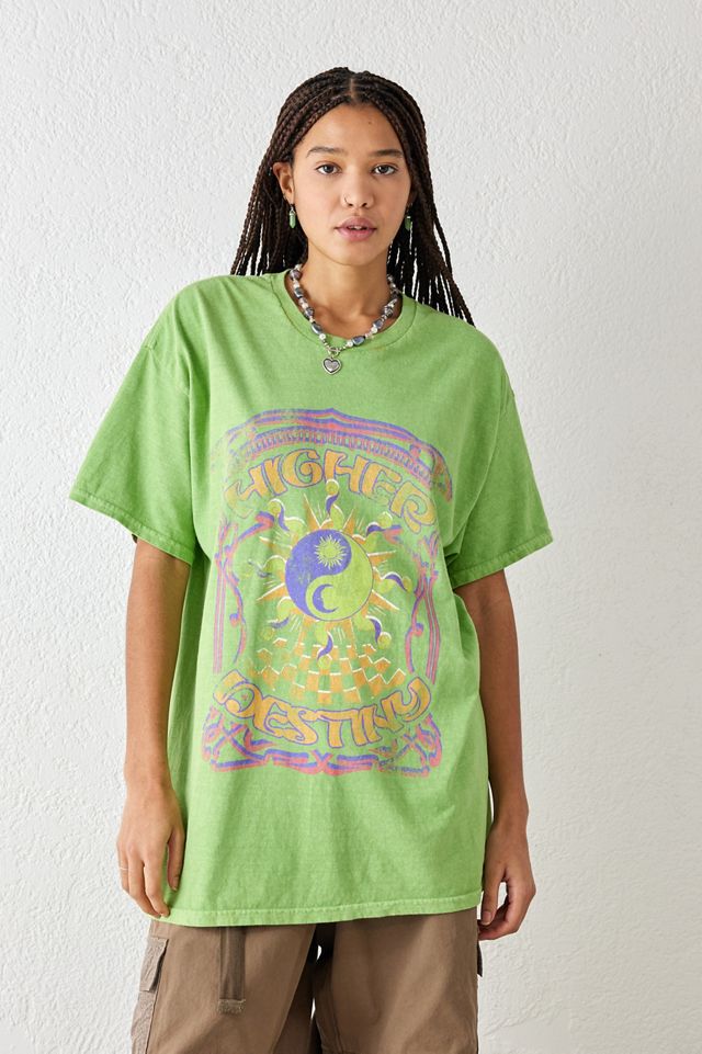 BDG Higher Destiny Dad T-Shirt | Urban Outfitters UK