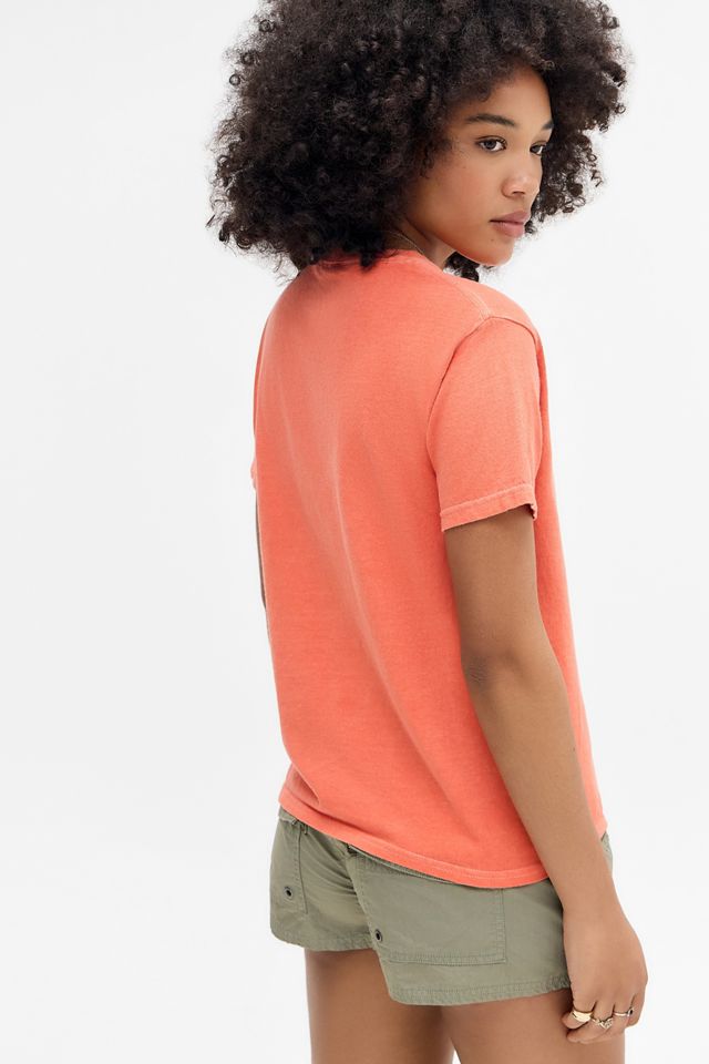 UO Snoopy Surf Relaxed T-Shirt | Urban Outfitters UK