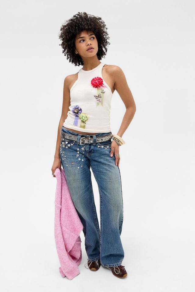 Camiseta sin Mangas con Cinta BDG Kidult | Urban Outfitters ES