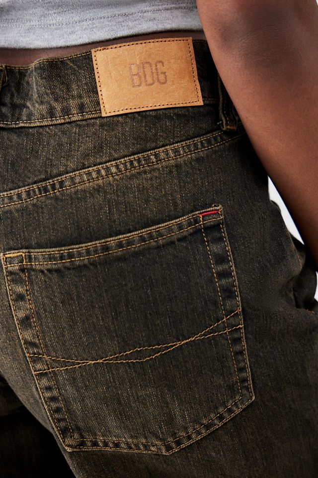 BDG Brown Tint Boyfriend Jeans | Urban Outfitters UK