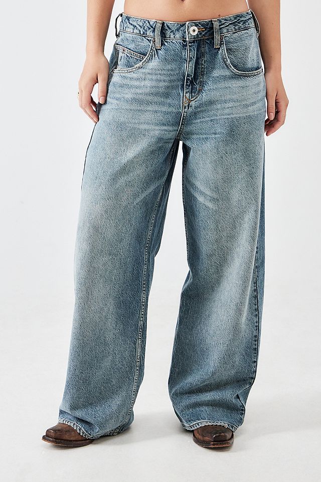 BDG Jaya Baggy Applique Jeans | Urban Outfitters UK BDG Jaya Baggy Applique Jeans | Urban Outfitters UK