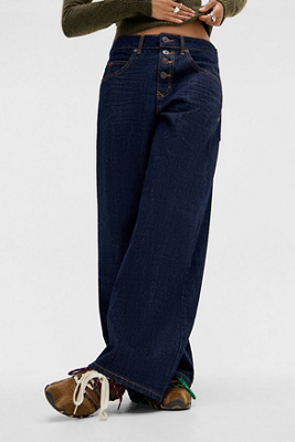 BDG Jaya Exposed Shank Jeans | Urban Outfitters UK