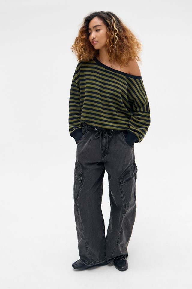 BDG Station Cocoon Trousers | Urban Outfitters UK