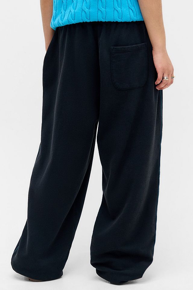 iets frans... Black Harri Baggy Joggers | Urban Outfitters FR iets frans... Black Harri Baggy Joggers | Urban Outfitters FR