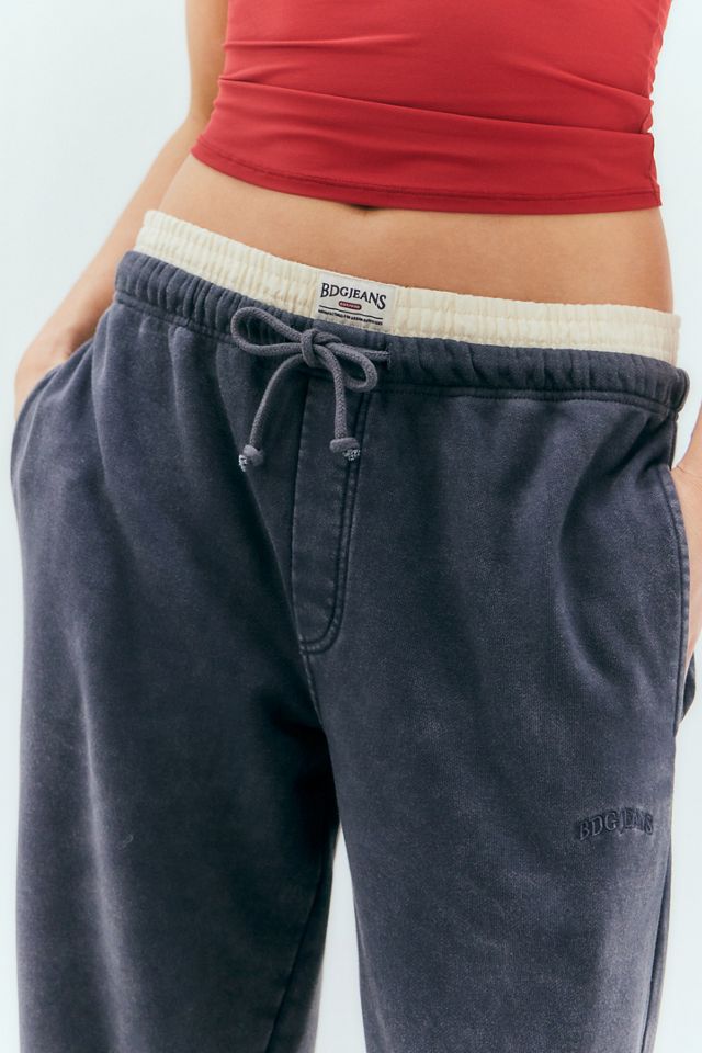 BDG Exposed Boxer Hem Joggers | Urban Outfitters ES