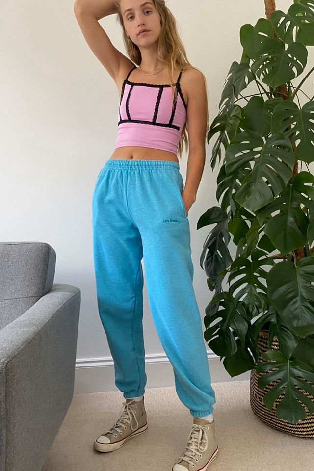 iets frans... Joggers Azul Zafiro | Urban Outfitters ES