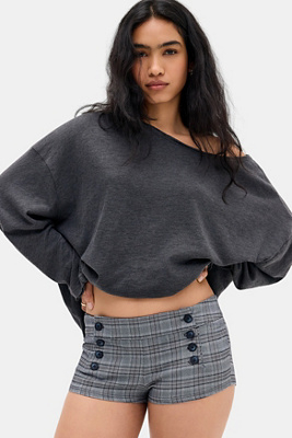 Women's Micro Mini Shorts | Trendy Summer Styles | Urban Outfitters UK