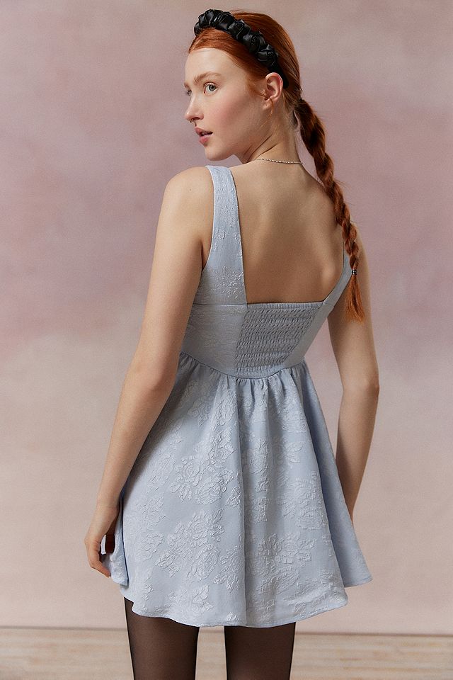 Kimchi Blue Bobbie Floral Mini Dress | Urban Outfitters UK Kimchi Blue Bobbie Floral Mini Dress | Urban Outfitters UK