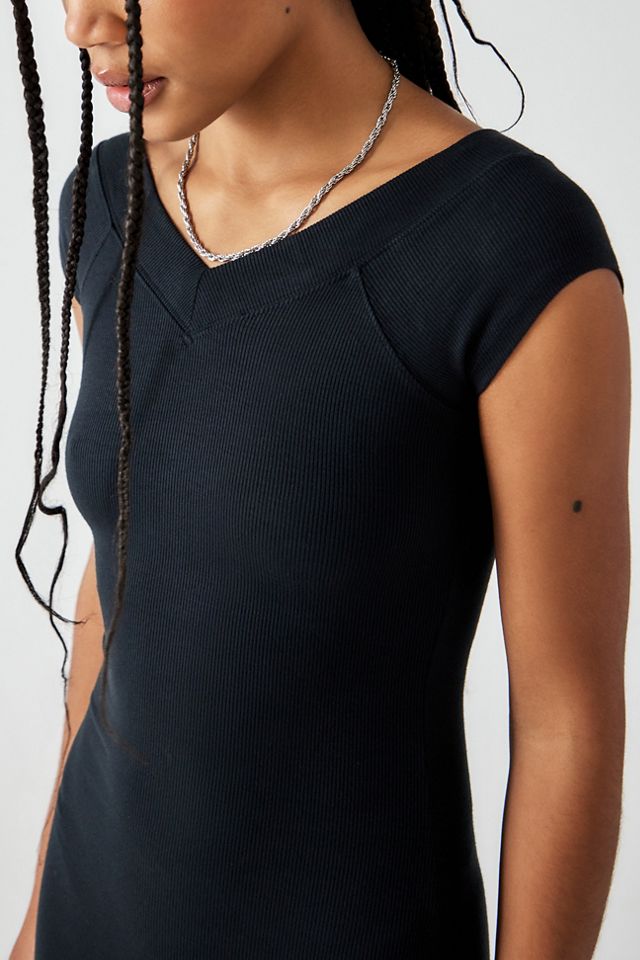 BDG Shannen Maxi Dress | Urban Outfitters UK