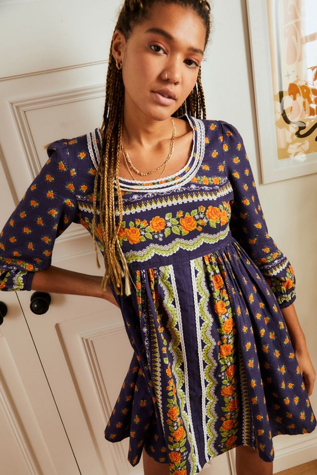 UO - Robe Edith | Urban Outfitters FR