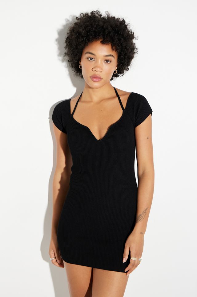 Silence Noise Sadie Mini Dress Urban Outfitters Uk